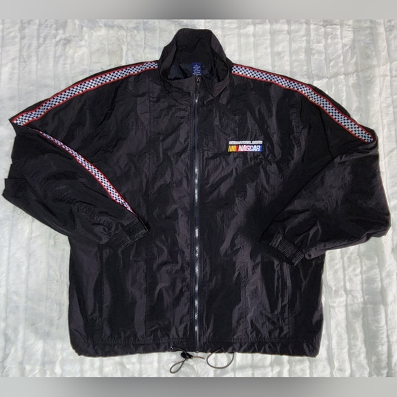 Nascar | Jackets & Coats | Vintage Nascar Racing Driver School Jacket ...